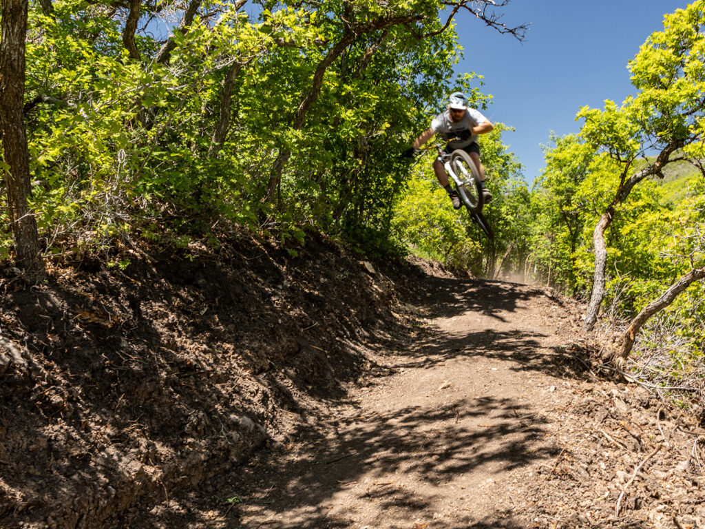 Corner Canyon - Avid Trails