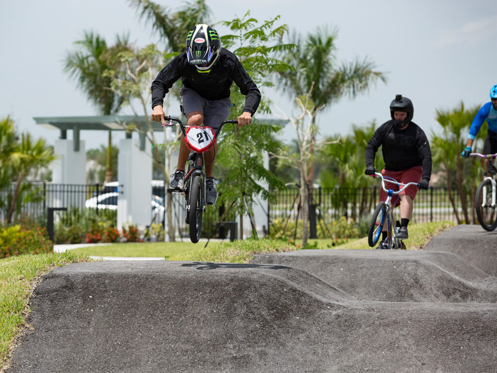 Westlake Pump Track - Avid Trails