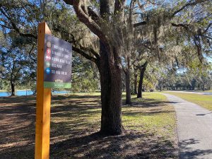 Signage and Wayfinding - Avid Trails