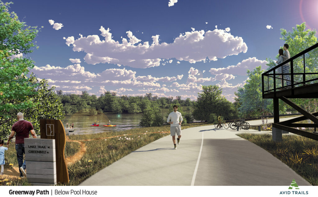 Painted Tree (McKinney, TX) | Trail Planning + Design – Avid Trails