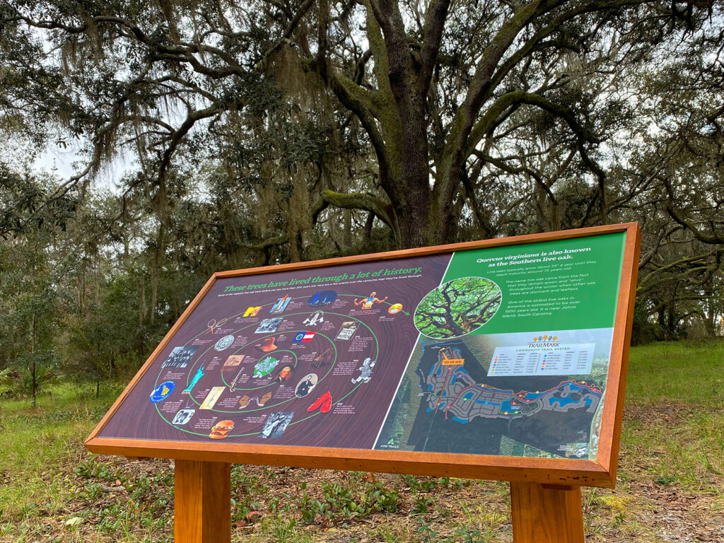 Signage and Wayfinding - Avid Trails