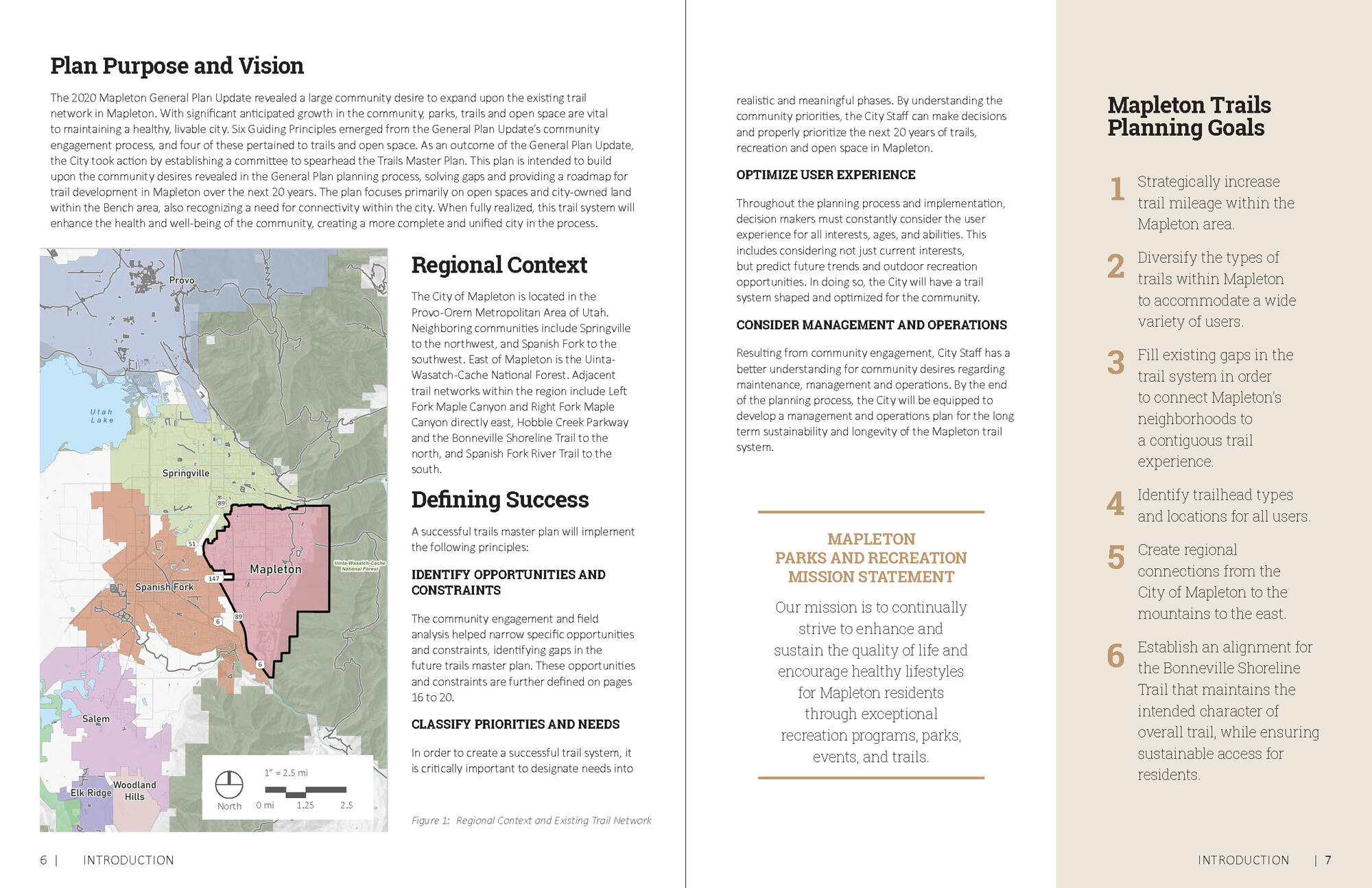 Mapleton Trails - Avid Trails