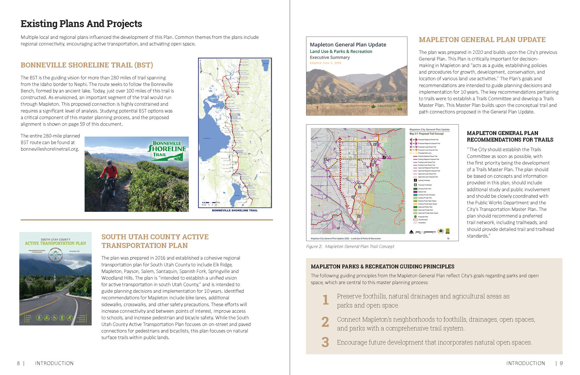 Mapleton Trails - Avid Trails