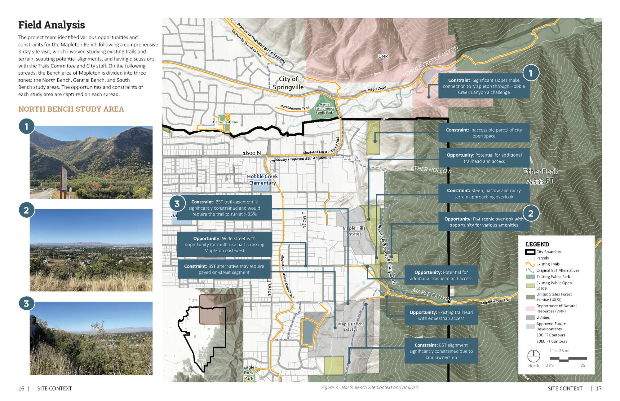 Mapleton Trails - Avid Trails